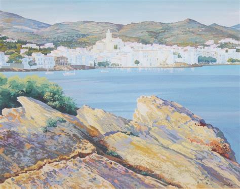 Danilo Fernández 1954 Cadaqués Gerona Catawiki