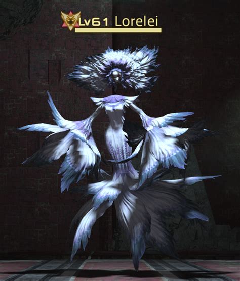 Lorelei Gamer Escapes Final Fantasy Xiv Ffxiv Ff14 Wiki