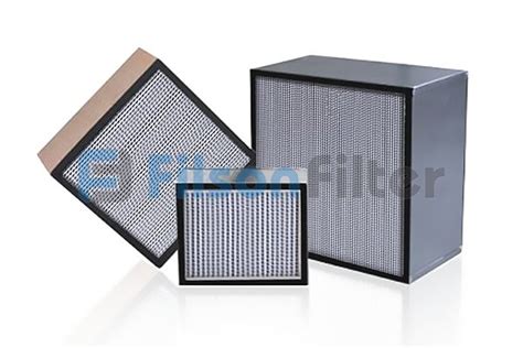 Ptfe Hepa Filter Filson