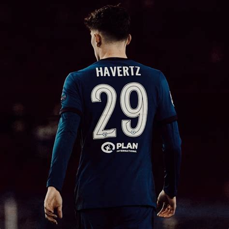 Kai Havertz Equipos De Futbol Femenino Futbol Jugadores De Fútbol