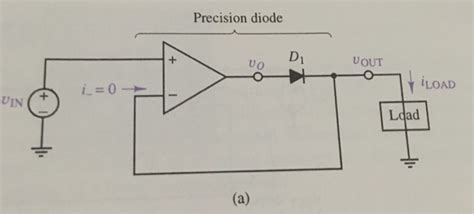 solved 4 112 draw the input output transfer characteristic