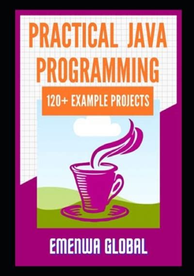 PDF Java Best Practices Practical Java Programming Projects For Beginners