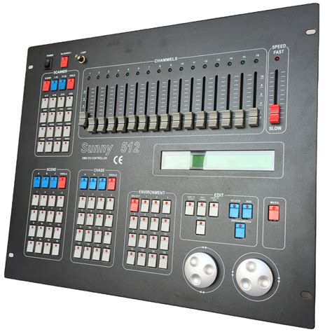 Sunny Console Dmx Controller Stage Light Led Light Buy Sunny Console Dmx Lighting