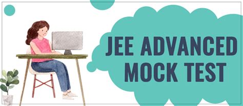 JEE Advanced Mock Test Series Free Online Test Series For IIT JEE