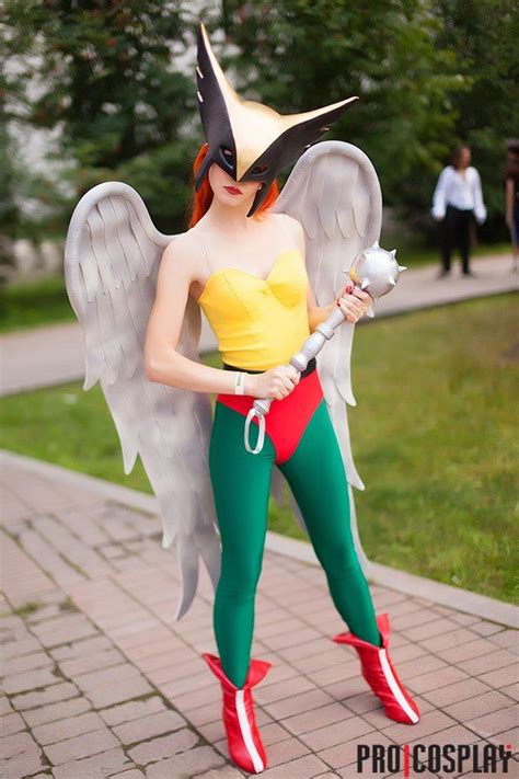 Hawkgirl Dc Cosplay Cosplay Woman Superhero Cosplay