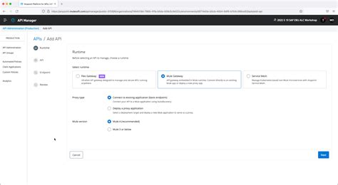 Module 2 Lab 3 Securely Deploy The S4hana System Api Sap Api Led Connectivity Workshop
