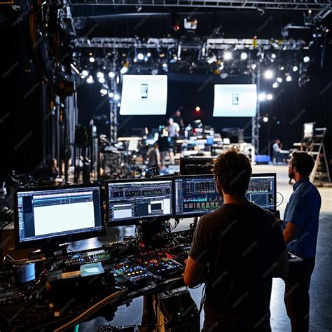 Production And Distribution Workflow With Stages And Handoffs Premium