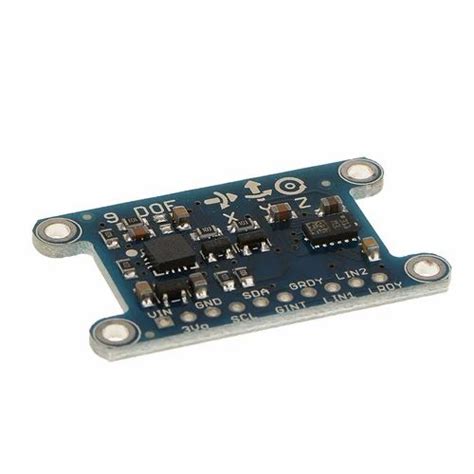 Maxbell Axis DOF IMU Sensor Breakout Board Module Gyroscope Compass For Arduino Aladdin