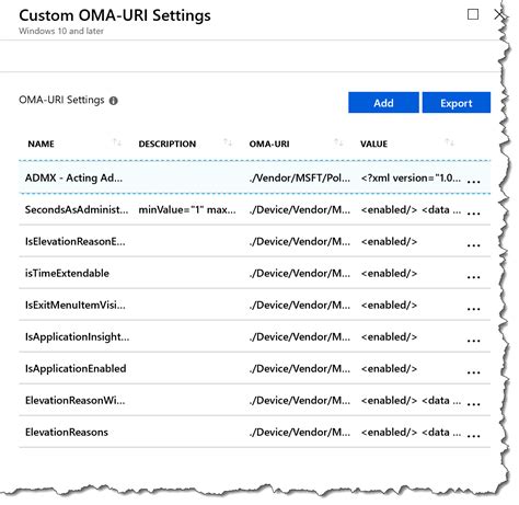 How Does A Custom Set Of Admx Based Policies Work With Intune Cloud First