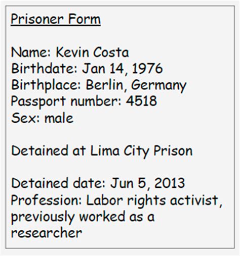 Designing Your Conceptual Data Model HURIDOCS