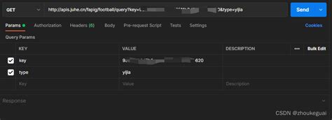 Postman学习笔记：从入门到精通 Csdn博客