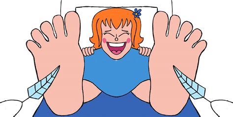 Sandy Feet Tickled In Bed By Bostonianjedi811 On Deviantart