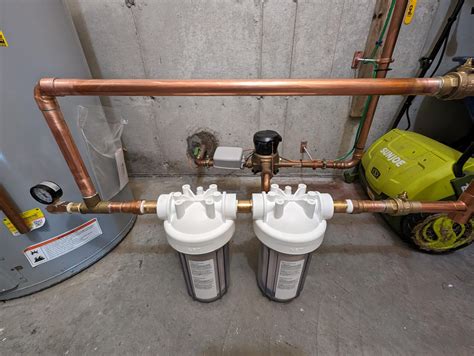 Filter Loop Install What Am I Doing Wrong Rplumbing