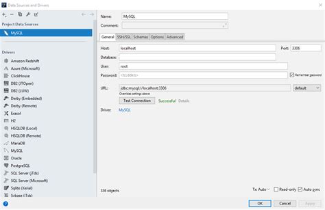 Java Accessing MySQL Server From IntelliJ Ultimate 2018 2 5 Stack Overflow