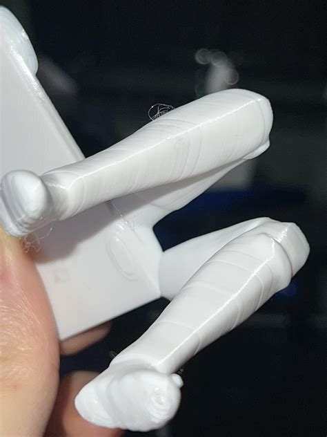 Weird Lines On Z Axis Rfixmyprint