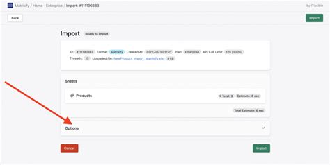 Bulk Import Products To Shopify Excel CSV With Matrixify