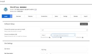 How To Install WordPress Detailed Installation Tutorial WordPress Guides