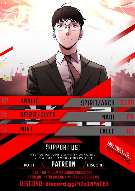 Disc Regression Of Cheolsu Chapters 21 28 Rmanga