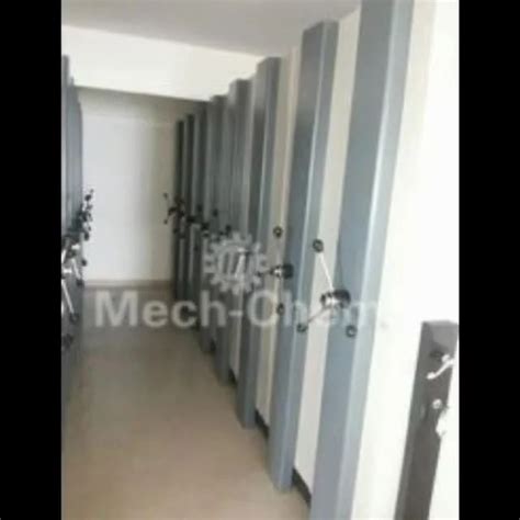 Mobile Compactor Storage System File Storage Compactor Manufacturer From Mumbai