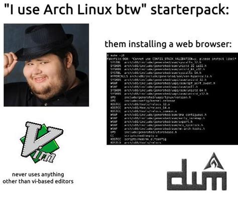 Best Arch Linux Images On Pholder Unixporn Linuxmasterrace And Linuxmemes