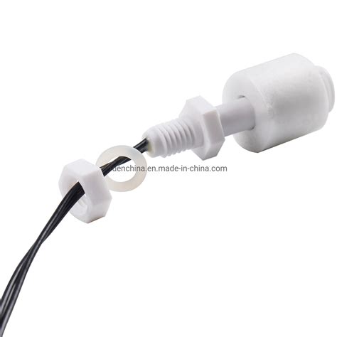 Low Alarm Float Level Switch Magnetic Sensor Water Tank Water Level Switch Float Switch And