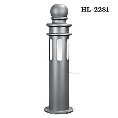 TOP Company For MODERN BOLLARD LIGHTS HL-2281, LED Street Light ...