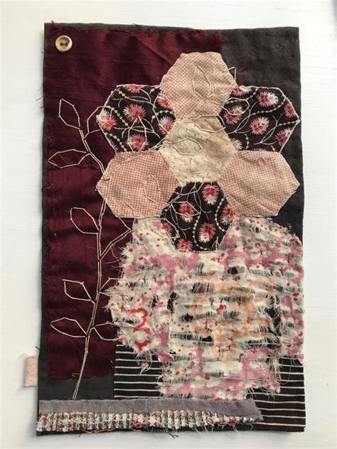 The Versatility Of Textile Collage