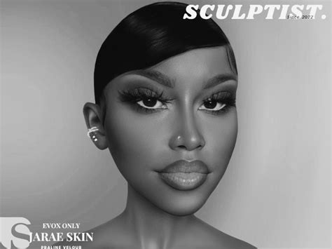 Second Life Marketplace Jarae Skin Demo