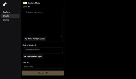 How To Make Music From A Text Prompt Using Suno AI