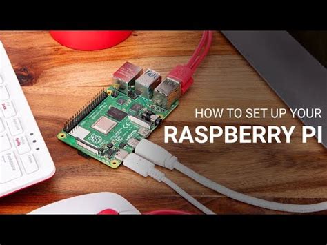 How To Set Up A Raspberry Pi YouTube