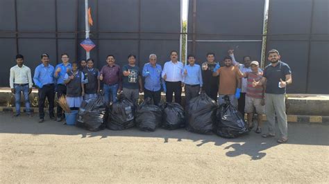 ganesh k on linkedin communityservice cleanupdrive makinganimpact