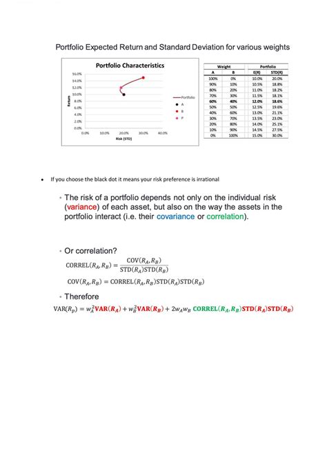 Finance 1 Lecture Notes Efb210 Fundamentals Of Finance Qut Thinkswap