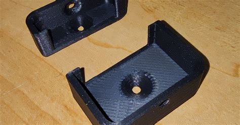 Wyze Sense V1 Contact Sensor Mount Set Od Autora Absurddad Stáhněte Si Zdarma Stl Model