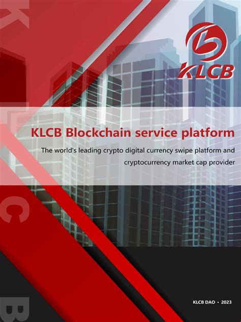 Klcb Download Free Pdf Cryptocurrency Bitcoin
