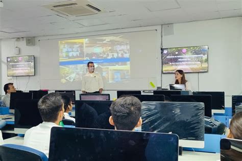 Iic Du Placement Cell On Linkedin Placement Company Collaborating