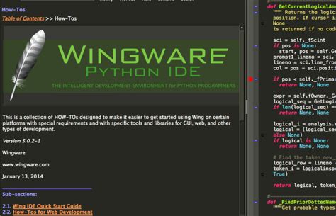 Wingware Company Moddb