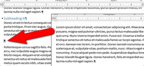 How To Insert The Contents Of One Word Document Into Another