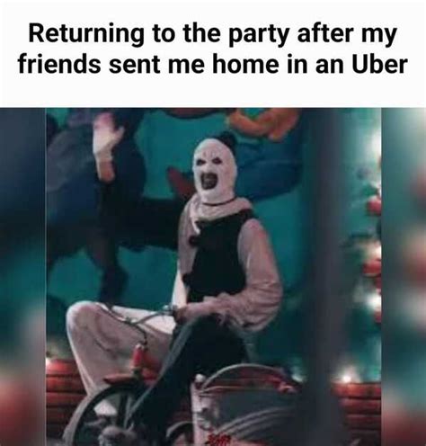 Terrifier Memes 43 Art The Clown Memes For Terrifier 3