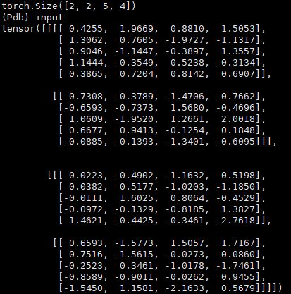 pytorch softmax x dim 参数dim的理解 知乎