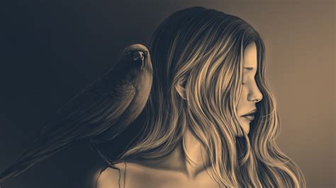 Cool Girl Desktop Wallpapers 4k Hd Cool Girl Desktop Backgrounds On