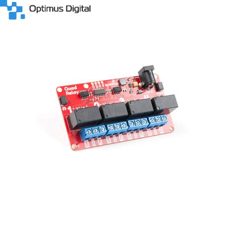 SparkFun Qwiic Quad Relay
