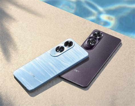 Baru Rilis Ponsel Kelas Militer Ini Spesifikasi Hp Oppo A Lengkap Dengan Harga