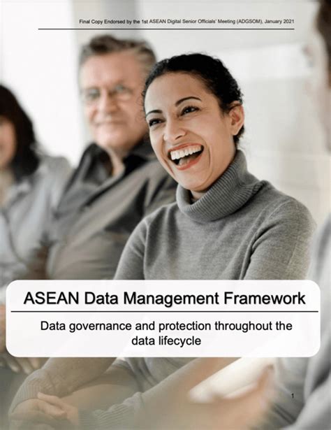 Asean Data Management Framework បណ្ណាល័យអេឡិចត្រូនិចខ្មែរ