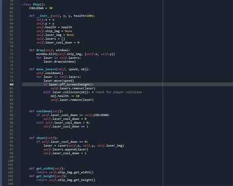 Techwithtim Space Invader Remake Error Argument 1 Must Be Pygame