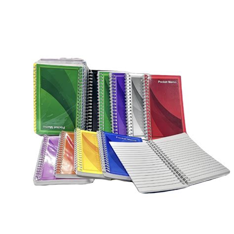 1pcs Spiral Small Pocket Tickler Notebook Shopee Philippines