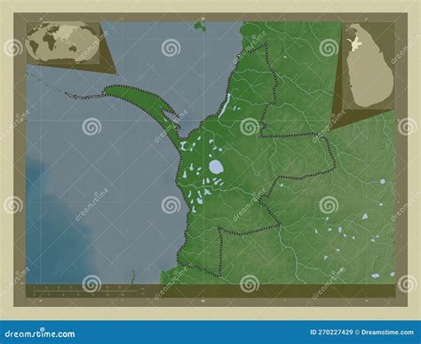 Mannar Sri Lanka Wiki Capital Stock Illustration Illustration Of
