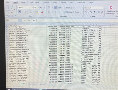 File Home Insert Page Layout Formulas Data File Home