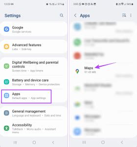 Ways To Fix Google Maps Not Working On Android Guiding Tech
