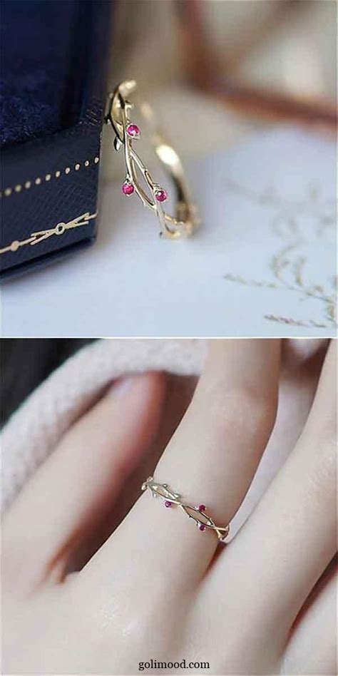 مدل انگشتر دخترانه 2024؛ خیلی ترند شده این روزا و واقعا دلبره مطمعنم