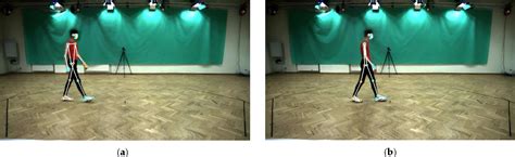 Figure 10 From Automated Gait Analysis Based On A Marker Free Pose